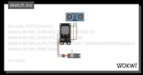 Sfw Detector 2 Copy Wokwi Esp32 Stm32 Arduino Simulator