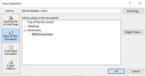 3 Ways To Add Glossary Terms To A Microsoft Word 2016 Document Techrepublic