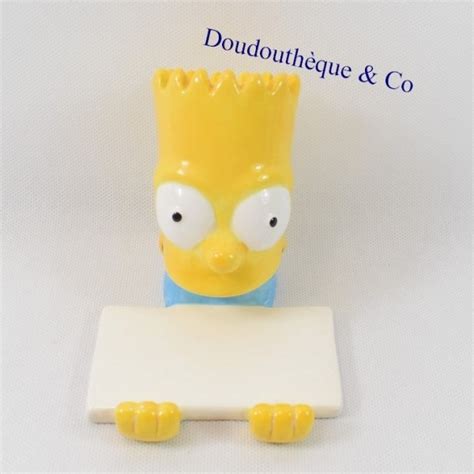 Copy Of Mug Head Bart Simpson Tropico Diffusion The Simpsons Cerami