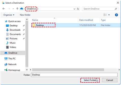 Free Methods How To Sync Desktop To OneDrive With Ease