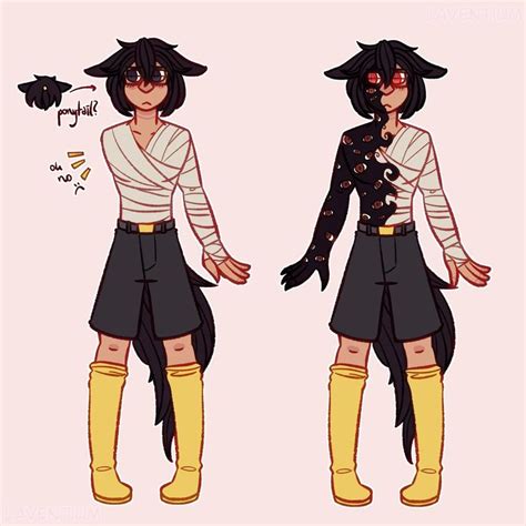 Inpu Son Of Anubis Origins Of Olympus Fanart Minecraft Fan Art
