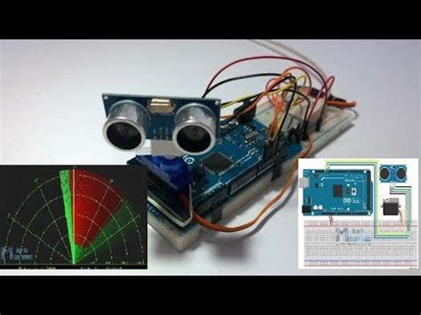 How To Make A Radar Using Arduino YouTube
