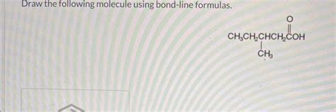 [solved] Rewrite The Following Using Bond Line Formulas D