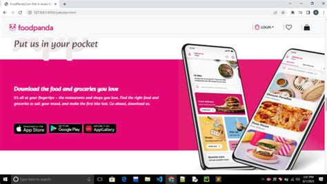 Be Your Full Stack Web Developer In Django React Html Css3 By Malikawai Fiverr