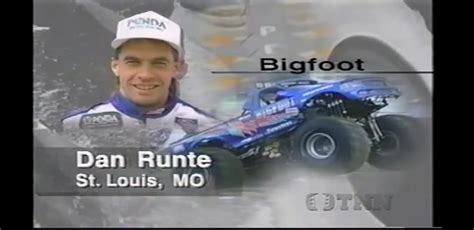 In Honor Of Dan The Man Runtes Bigfoot 4x4 Inc Facebook