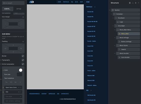 solved mobile nav 2nd level active color doesn t work bugs