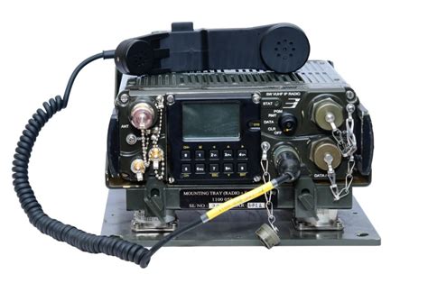 Wide Band Ip Radio Bel