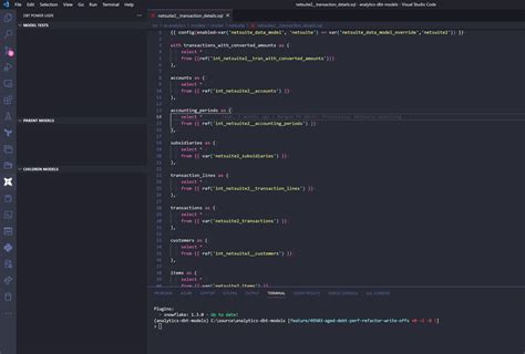 confused how to use the extension · altimateai vscode dbt power user