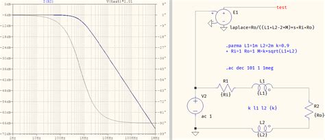 Transfer Function Involving Transformer Electrical Engineering Stack