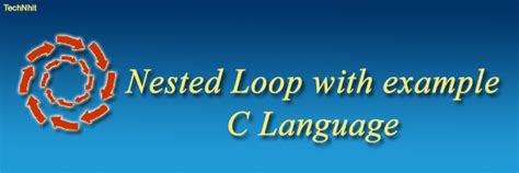 Nested Loop With Example Nhit Tech Blog