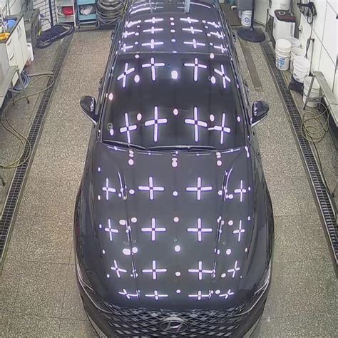 Giant Detail 🚗자이언트 디테일의 그렌져 Fm 유리막코팅과 눈물 슬픔의 하루~~ 잘자라