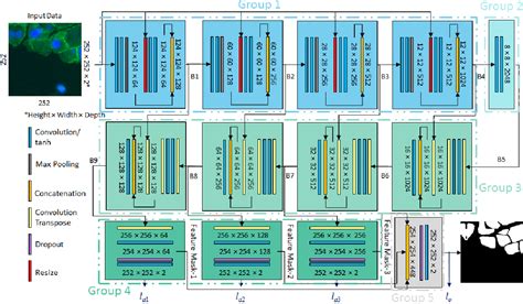 Figure 2 From Mimo Net A Multi Input Multi Output Convolutional Neural Network For Cell