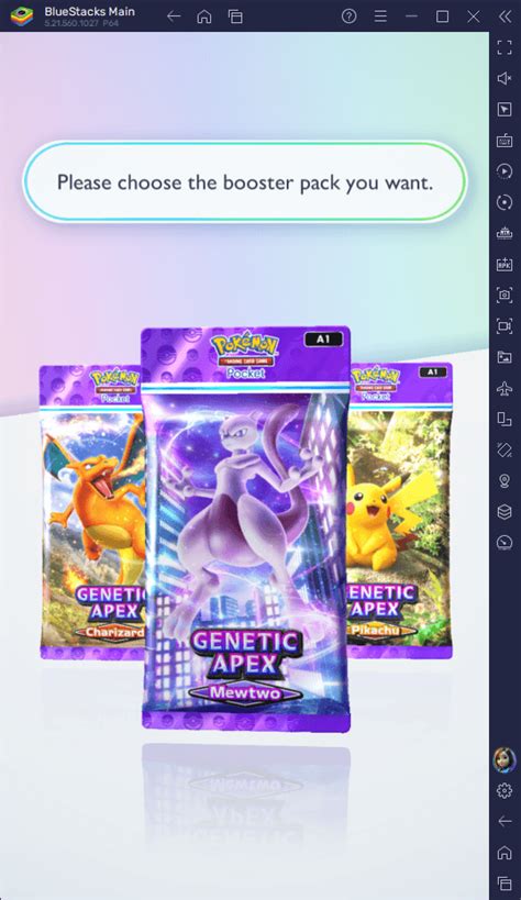 포켓몬 카드 게임 Pocket 통합 초보자 가이드 Bluestacks