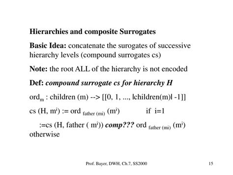 Ppt Chapt 7 Multidimensional Hierarchical Clustering Powerpoint