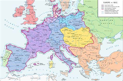 Napoleon Bonapartes Role In European History Taking The Big Break