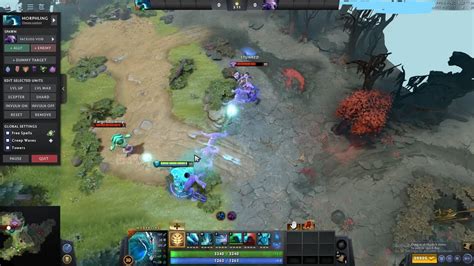 Morphling Replicate On Fv Shard Causes Game To Crash Rdota2