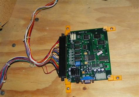 Arcade Plastics Pcb Mounting Kit