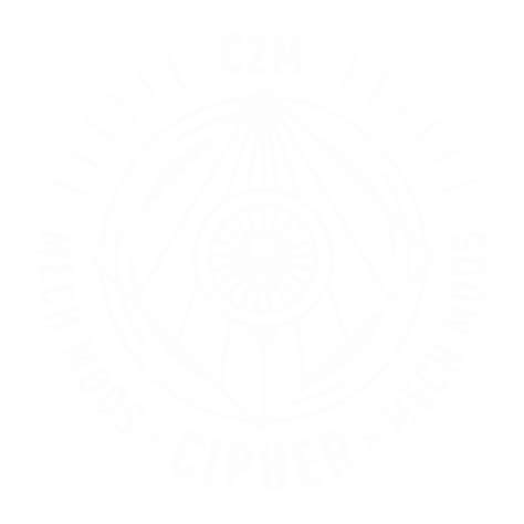 Cipher Logo Luxuryvaping