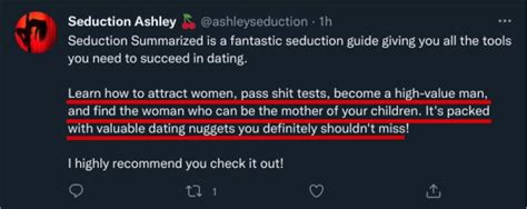 Seduction Summarized Sleep With S And S And Become High Value