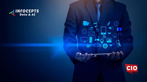 Infocepts Named Most Visionary Data And Ai Firm At The Corporate Vision Ai Awards