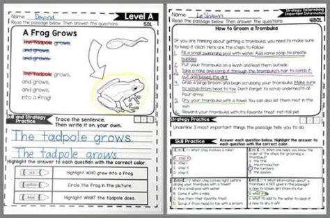 Research Based Reading Comprehension Instruction Create Abilities