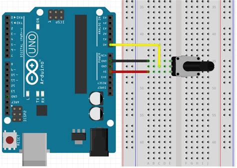 ARDUINO UYGULAMA Yap Bi Devre