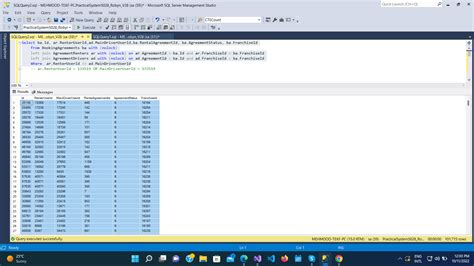 How Can I Combine Two Select Columns Value And Values Should Be Unique And Optimized