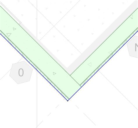 Different Thickness Walls Not Intersecting Graphisoft Community