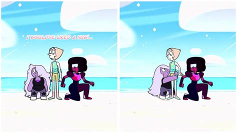 Got Her Hug After All Steven Universe Know Your Meme