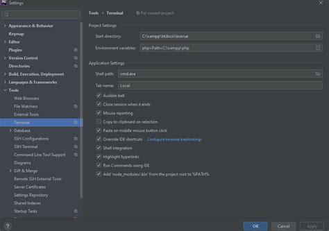 Phpstorm Php Is Not Recognized As An Internal Or External Command