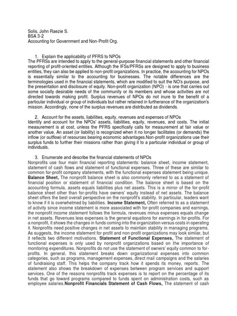 activity module 4 part 1 solis pdf nonprofit organization expense