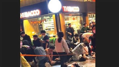 Berangkat Dari Tragedi Itaewon Dan Kanjuruhan Ini Cara Cpr Pada Korban