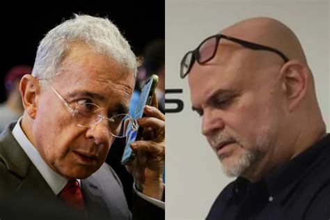“narcotraficante” Y “bandido” Álvaro Uribe Se Enfrentó A Salvatore Mancuso Por Asegurar Que