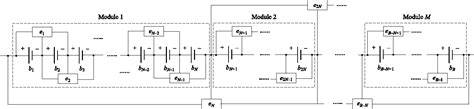 Figure 1 From Mathematical Modeling And Performance Analysis Of Battery Equalization Systems