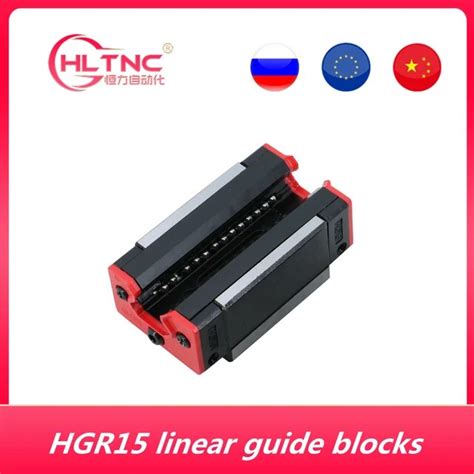 Hgh15 Linear Rail Guide Block Guide Linear Rail Hgr15 57 OFF