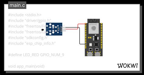 Esp32 Humidity Sensor Test Wokwi Esp32 Stm32 Arduino Simulator