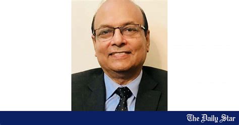 Anhar Ahmed Chowdhury No More The Daily Star