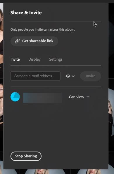 Sharing Collections With Clients Adobe Community 13542896