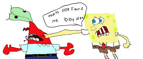 Spongebobs Pay Back Time By Paddymcclellan On Deviantart