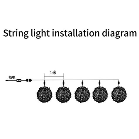 Custom String Lights