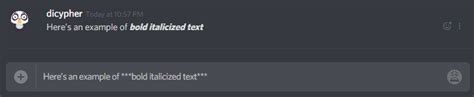 Discord Text Formatting Guide In 2023 Colors Bold Italics