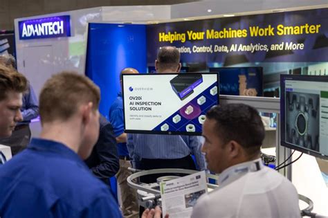 Advantech Usa On Linkedin Ipcapexexpo Manufacturing Ipcapexexpo