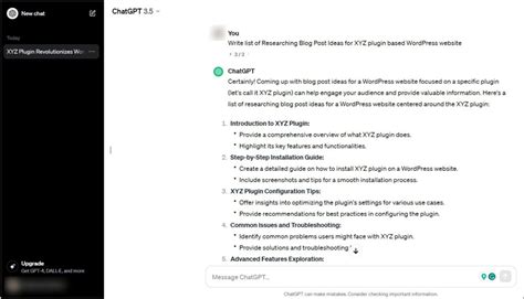 how to use chatgpt for wordpress [every use case] bdthemes