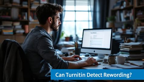 Can Turnitin Really Detect Rewording Find Out Now