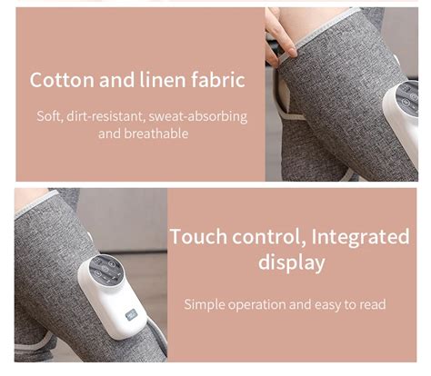 Zmind Portable Calf Massager Enhance Circulation And Comfort