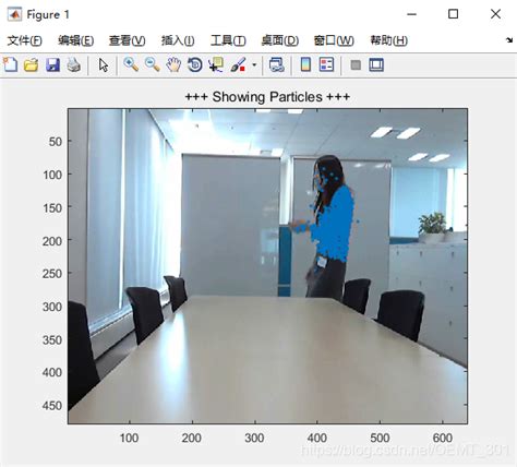 粒子滤波算法理解及实现 Csdn博客