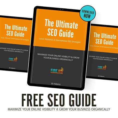 The Ultimate Seo Guide Free Download