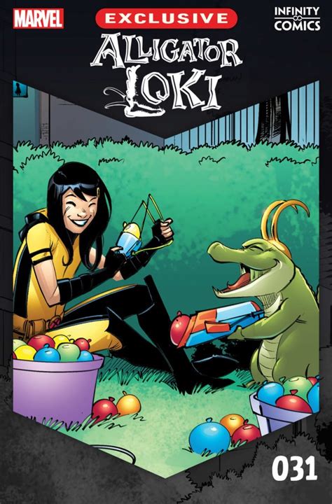 Alligator Loki Infinity Comic Chapter 31 Preview