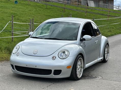 Vw New Beetle 18 Turbo 192psab Service Tuning Ab 1fr Gebraucht In Bern Für Chf 1251