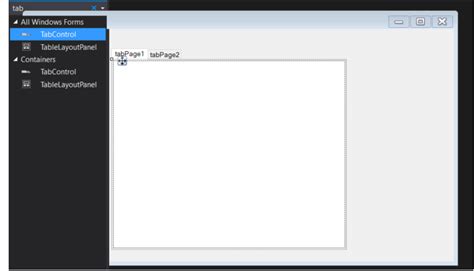 C How To Display Multiple Panels Within One Panel Stack Overflow